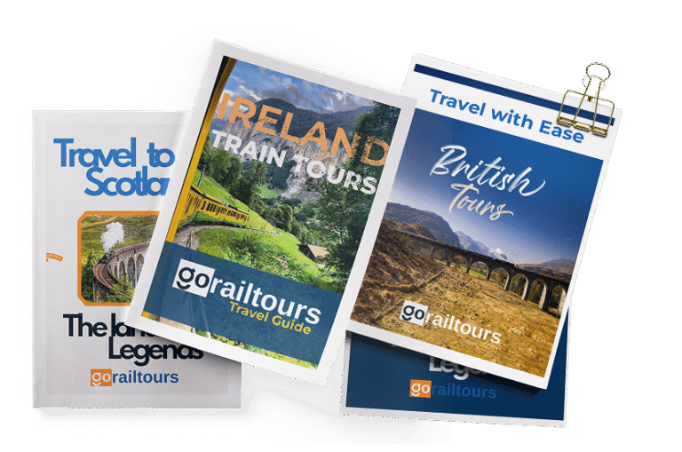 Destinations - Go Rail Tours
