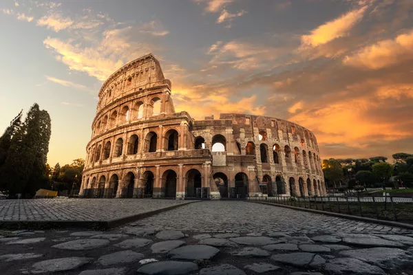 Italy Unveiled: Rome & Naples - Go Rail Tours