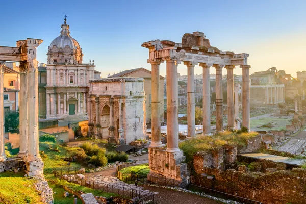 Italy Unveiled: Rome & Naples - Go Rail Tours