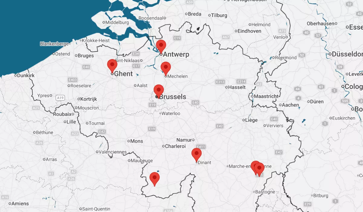 The Belgian Beer Trail: Cities, Brewies and Culture - Go Rail Tours